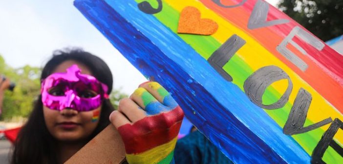 India Legalises Gay Sex In Landmark Ruling Loveworld Uk