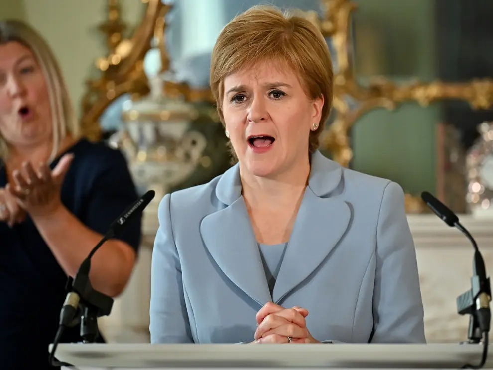 Nicola Sturgeon faces anger over proposed gender legislation - Loveworld UK Nicola Sturgeon faces anger over proposed gender legislation - Loveworld UK